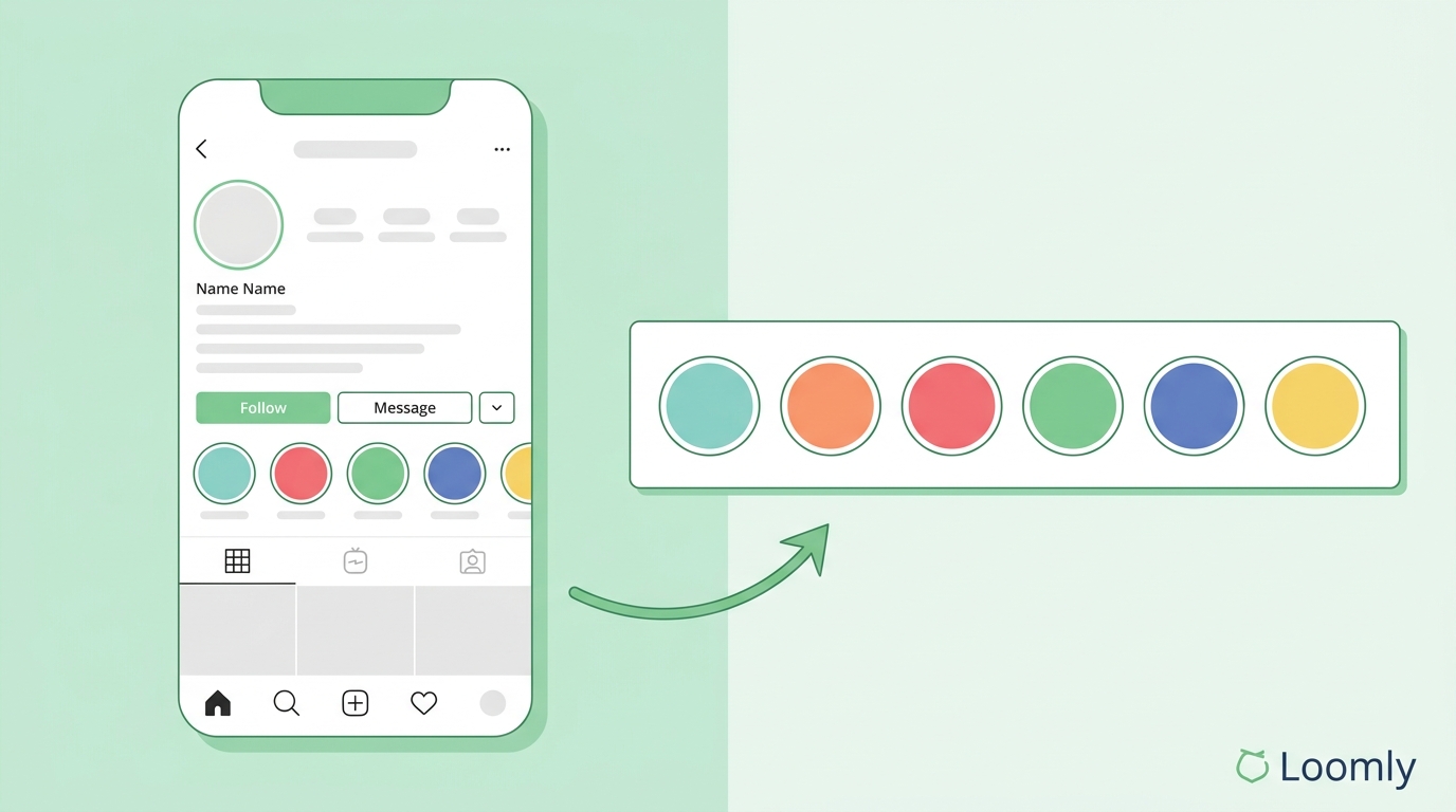 8 Pro Design Tips for Instagram Highlight Covers (With Examples)