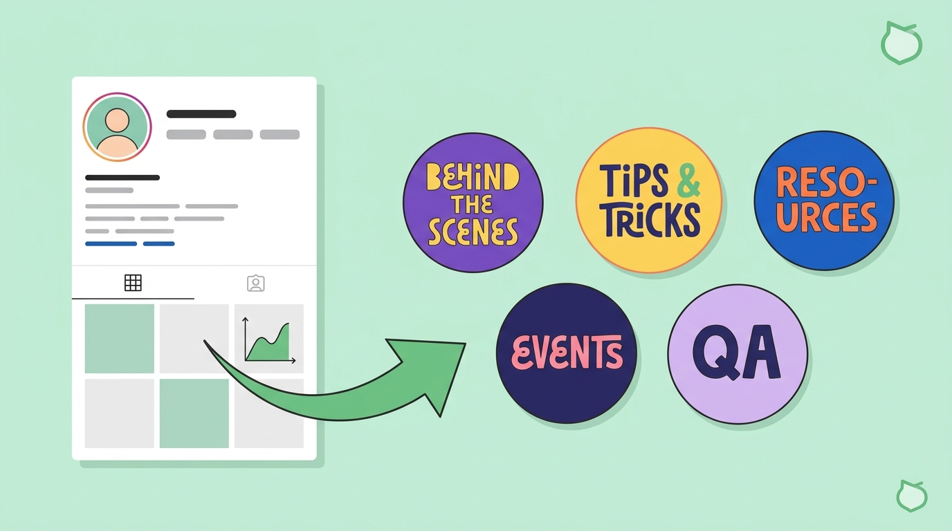 8 Pro Design Tips for Instagram Highlight Covers (With Examples)